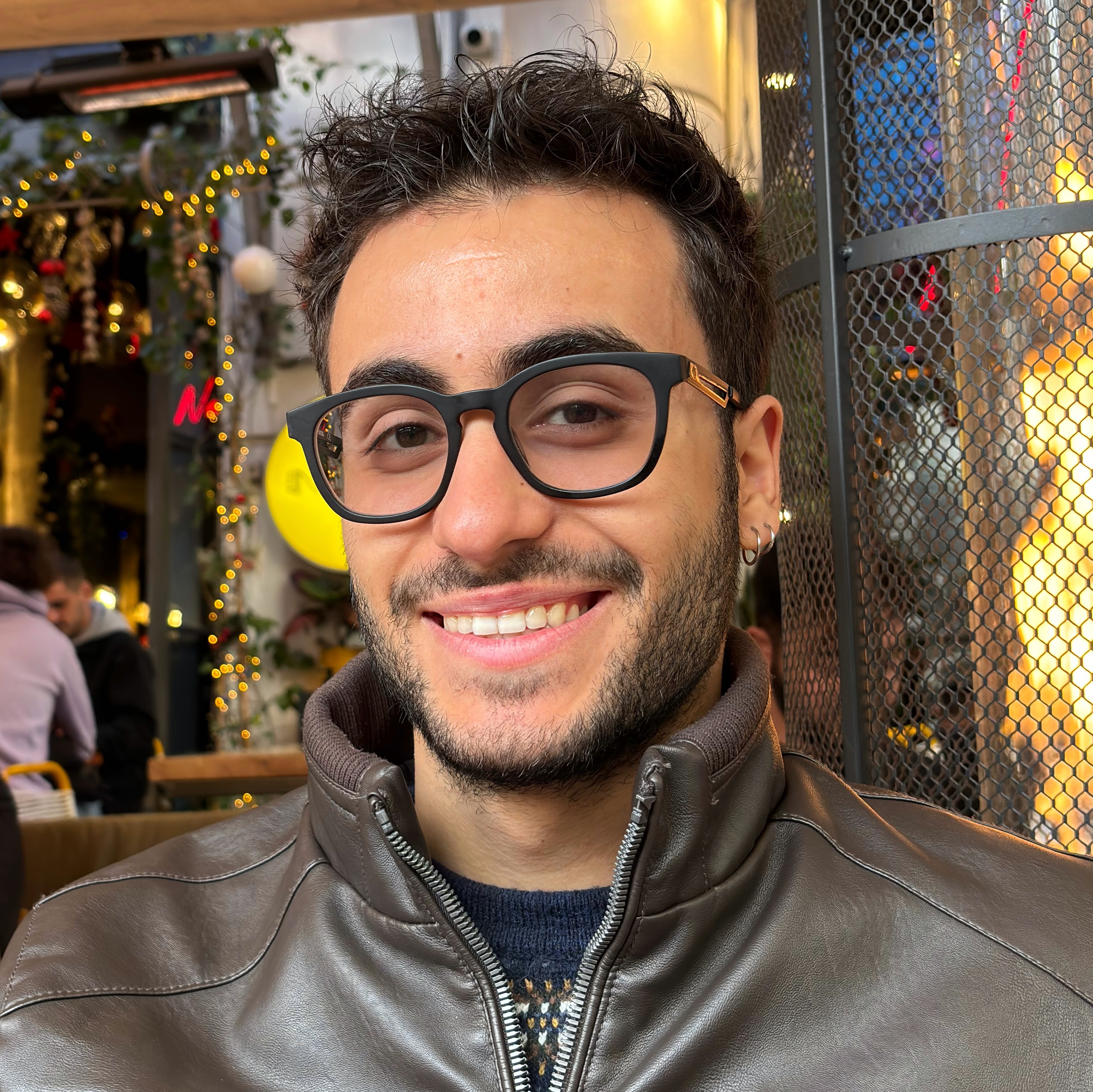 Georgios Syros - Personal Website